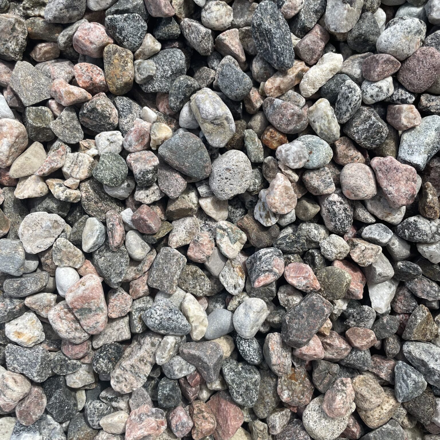 Pierre et galet décoratif - Pépinière Gravel