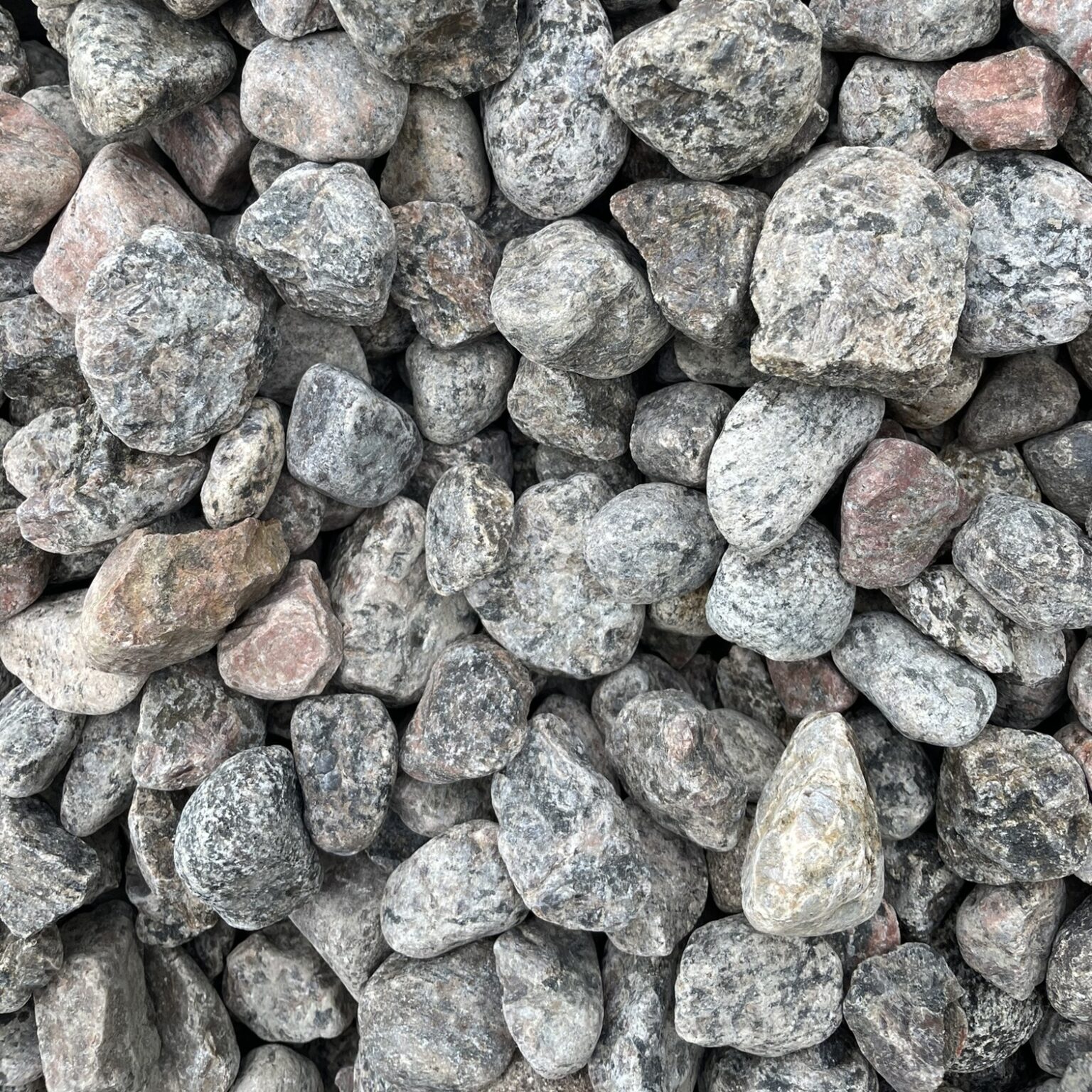 Pierre et galet décoratif - Pépinière Gravel